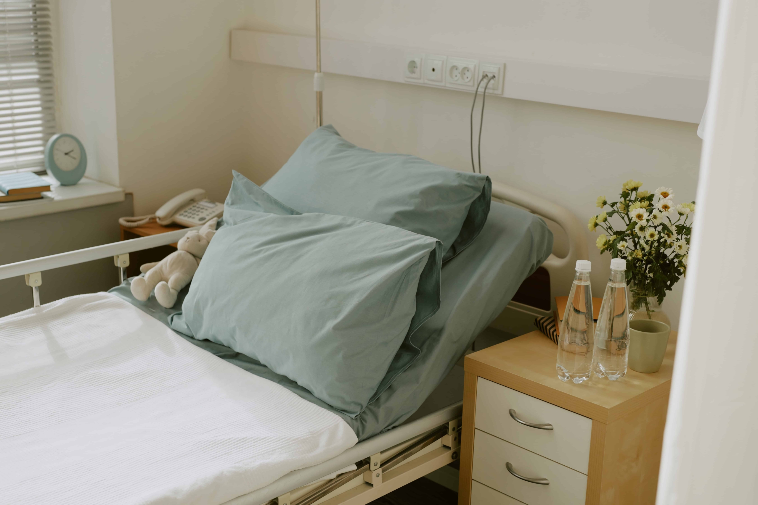 Meeting Healthcare Linen Regulatory Standards: What Hospitals Should ...