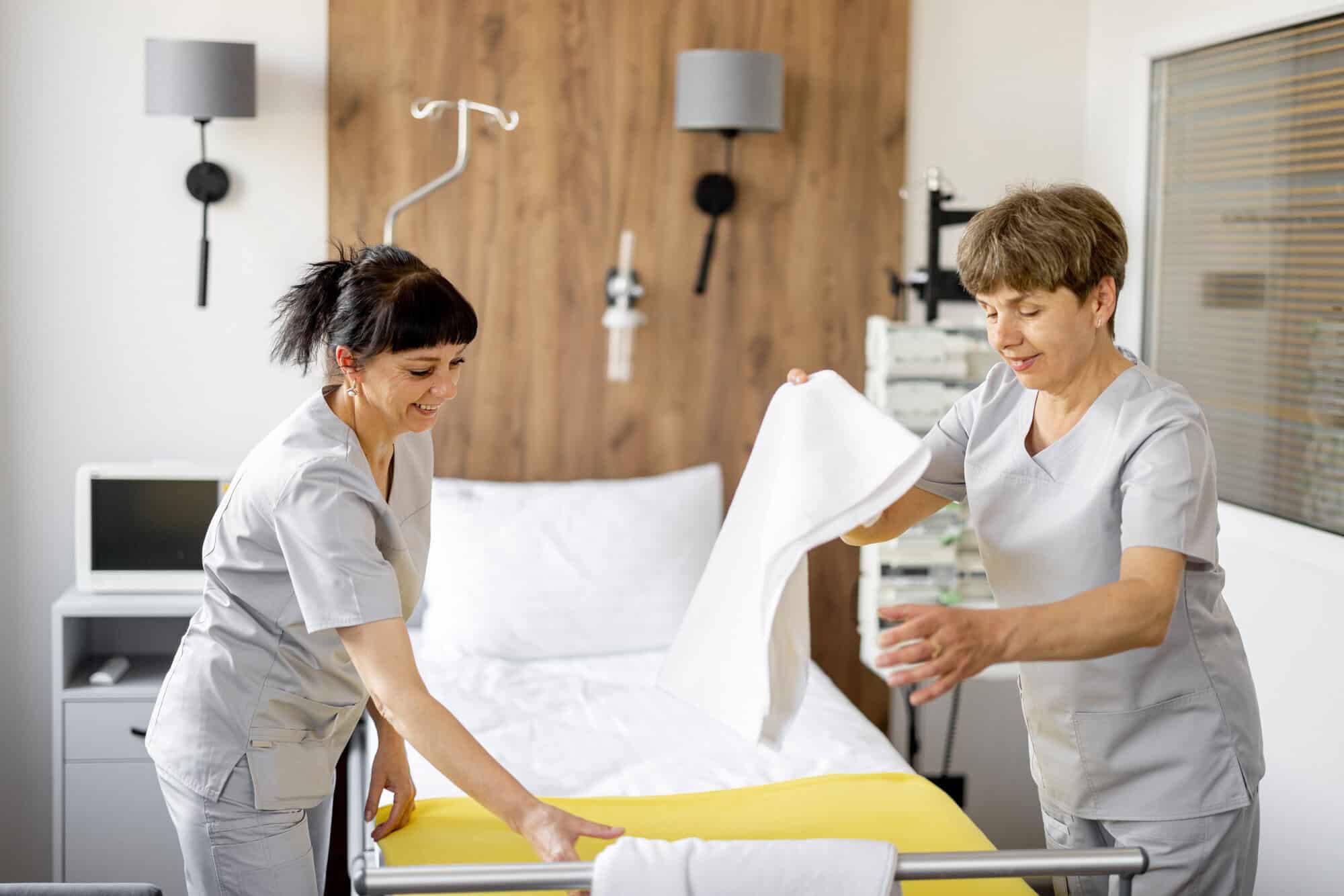 Why Hospitals Need Specialized Linen Services for Better Patient Care ...